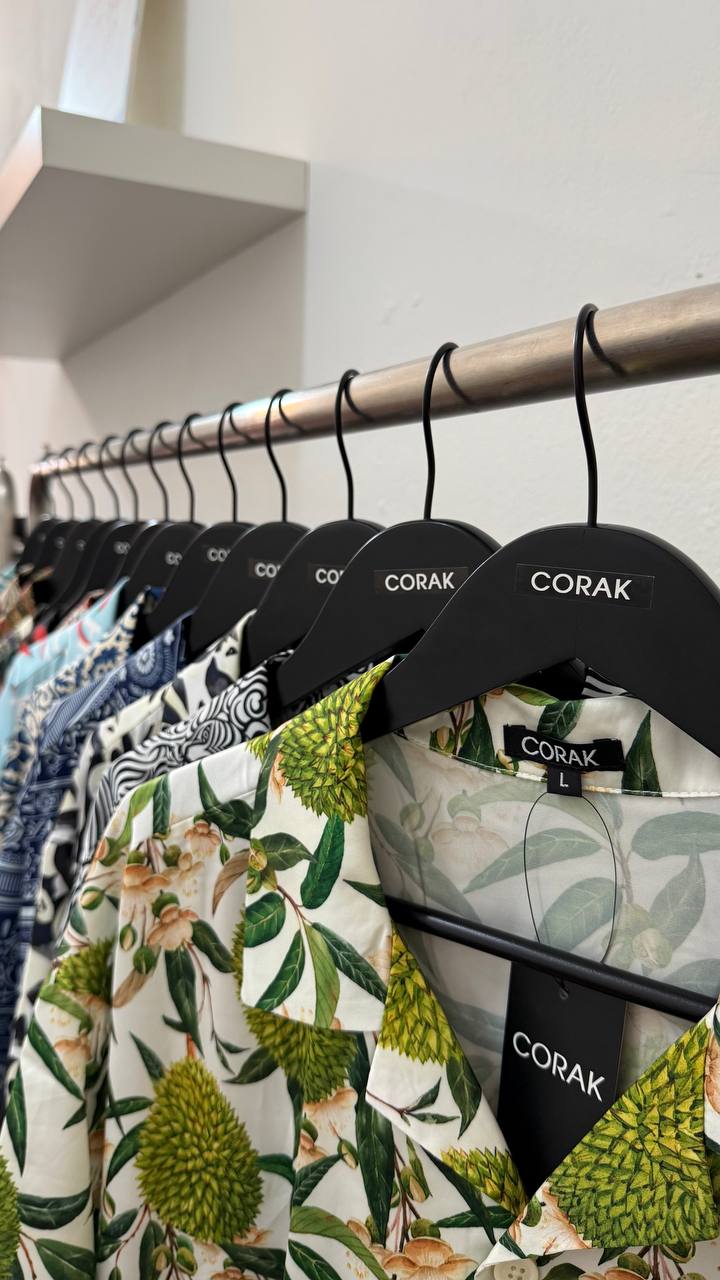 SHIRTS & SHORTS – Corak Clothing