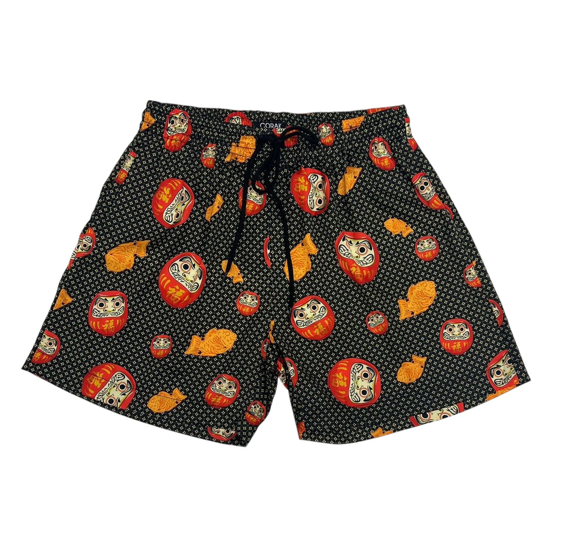 Daruma Bell Shorts – Corak Clothing