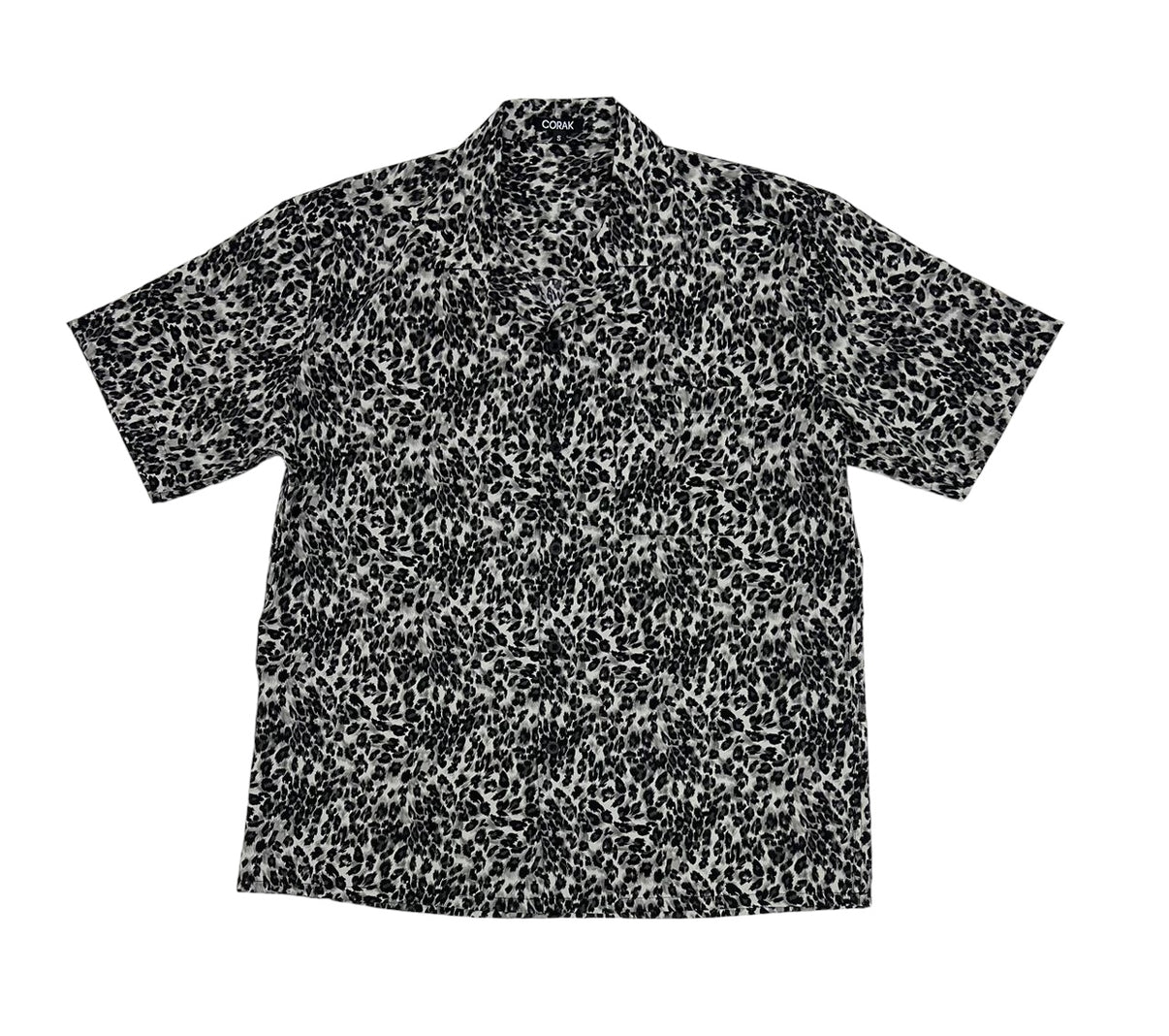 Leopard Print Shirt – Corak Clothing